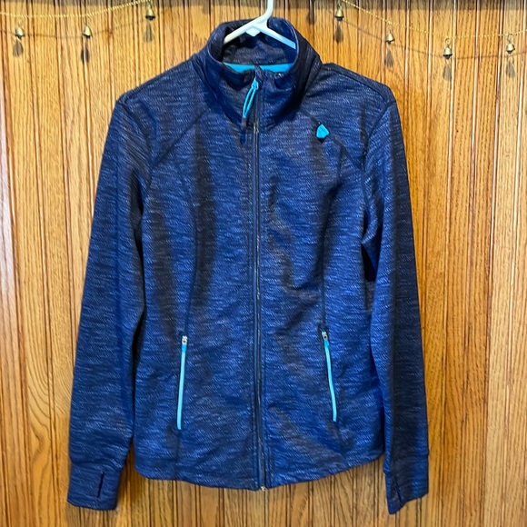 Tangerine | Jackets & Coats | Tangerine Athletic Warm Up Zip Front ...